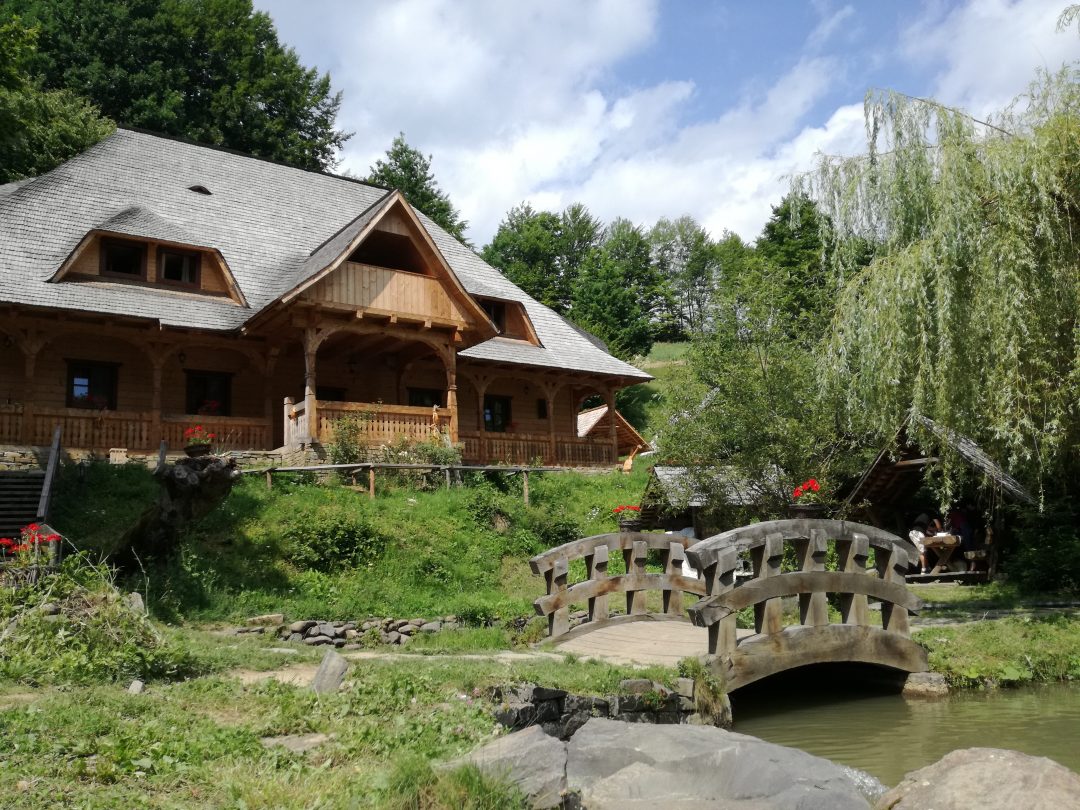 Pastravaria ,,Alex”- o oaza de liniste in Maramures – Cufărul cu vise
